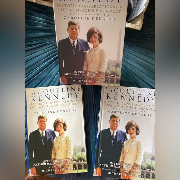 Jacqueline Kennedy | Other | Jacqueline Kennedy Historic Conversations ...